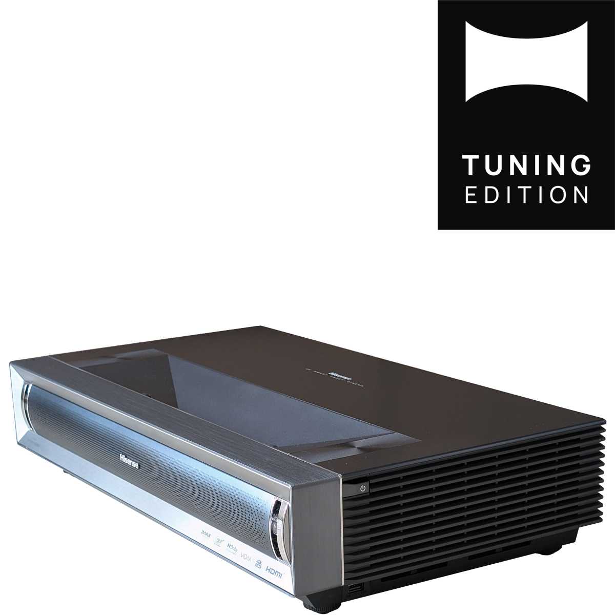 Hisense PX3-Pro TriChroma - 4K HDR Laser TV Beamer | HEIMKINO.de Tuning ...