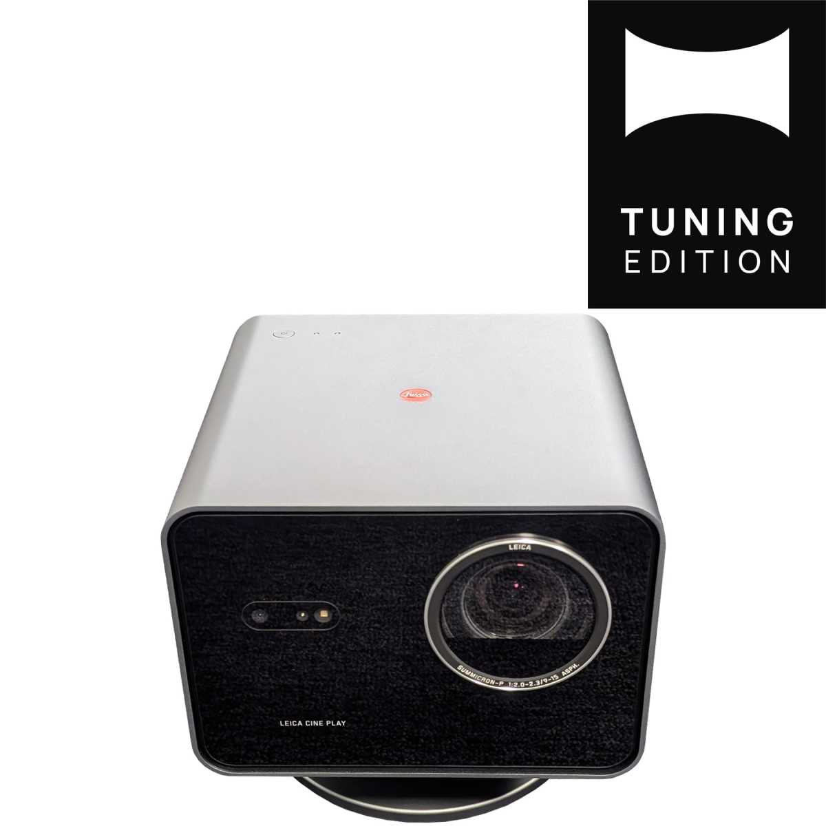 Leica Cine Play 1 - 4K HDR Laser Beamer | HEIMKINO.de Tuning Edition